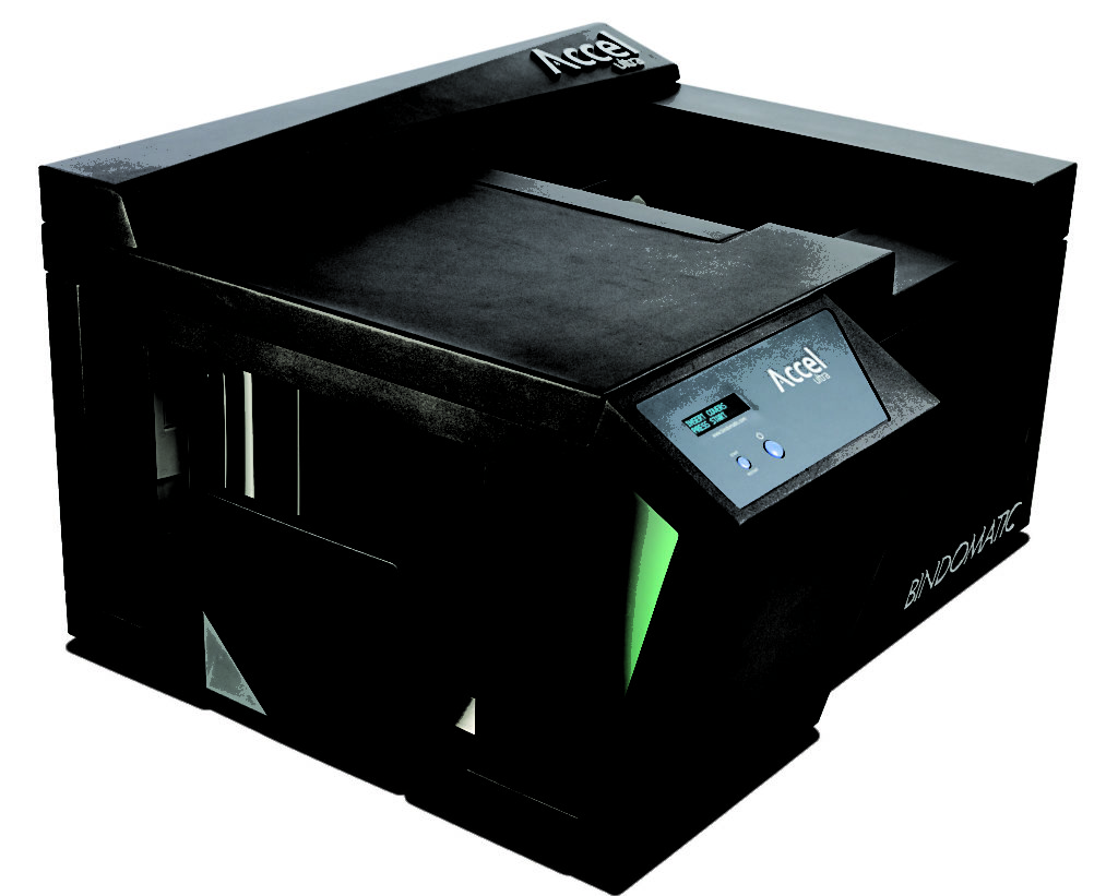 Drop and go Thermal binding technology at Renz | Renz Australia