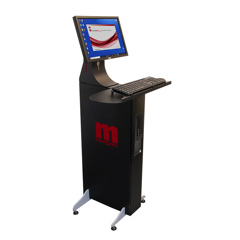 ColorCut Pro Server Station | Renz Australia